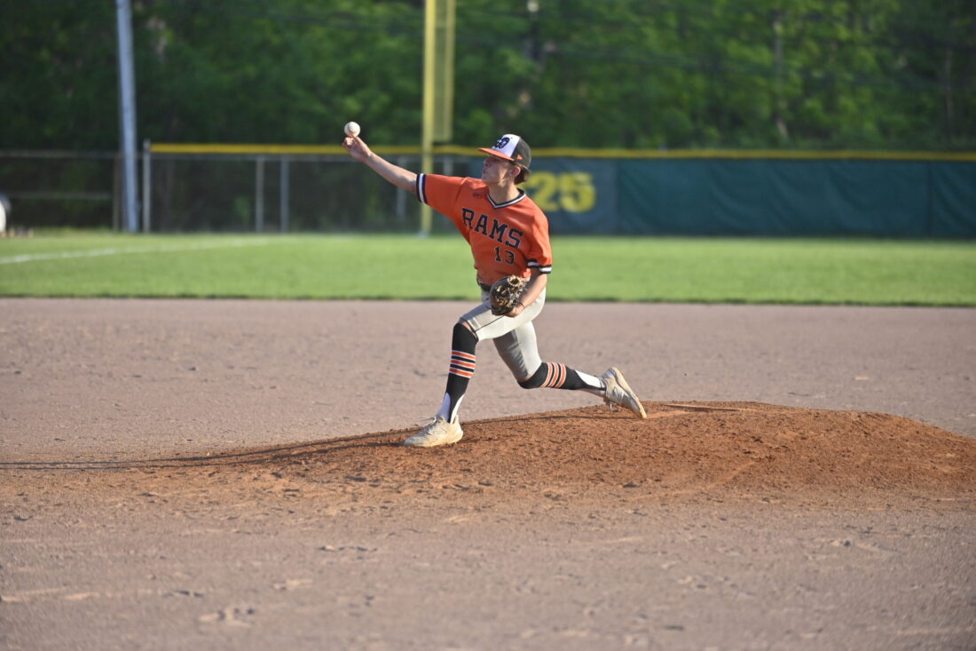 Mineral Ridge starter Klamer pitches complete game shutout in 3-0 ...